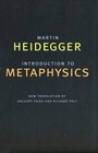 INTRODUCTION TO METAPHYSICS (YALE NOTA BENE) By Martin Heidegger ...