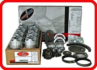 1968-1972 Ford 302 5.0L OHV V8 ENGINE REBUILD KIT | eBay