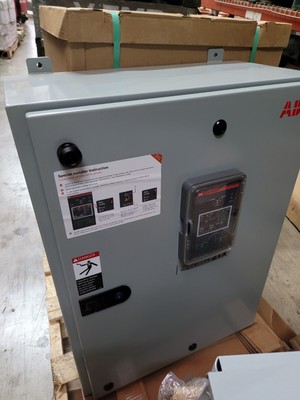 Transfer Switches - Zenith Automatic Transfer Switch