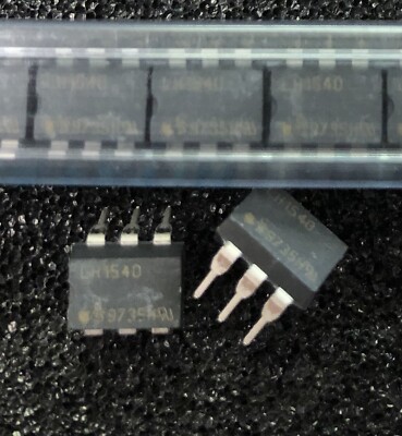 SIEMENS LH1540 Solid State Relay DIP-6 **NEW* Qty.1 | eBay