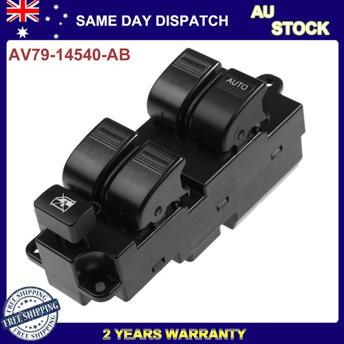 Power Master Window Switch For Ford Ranger PX T6 For Mazda BT50 2011 ...