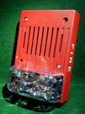 Fire Alarms - Simplex Fire Alarm Horn