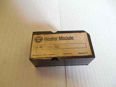 WESTINGHOUSE HEATER MODULE HTM-04 HTM04 | eBay