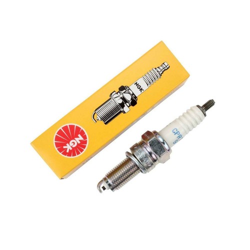 NGK BCPR6ES-11 Spark Plugs x6 Nissan R34 Skyline RB25DET RB25DE 2.5L ...