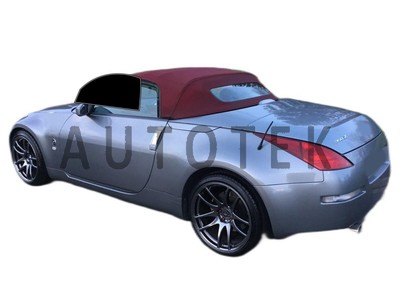 PreCut Film Front 2 Door Window Any Tint Shade For Nissan 350Z ...