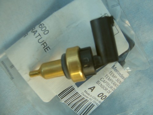 MOPAR 68068747AC Coolant Temperature Sensor for Grand Cherokee ...