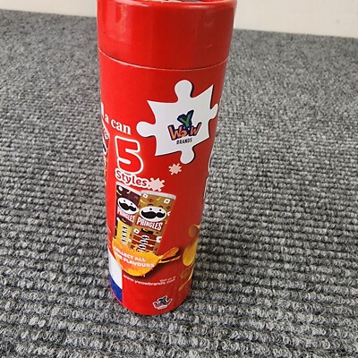 Pringles Original 50 pc Mini Puzzle | eBay