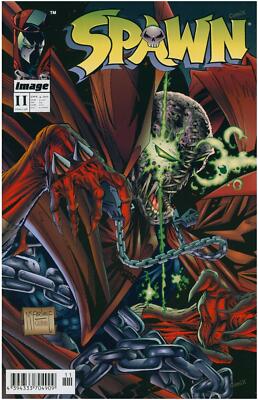 Spawn Nr. 11 - Infinity (seit 1997) Zustand 1 | eBay