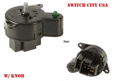 New Ford Explorer Mountaineer Headlight Switch 3L5Z11654BA Green Bulb ...