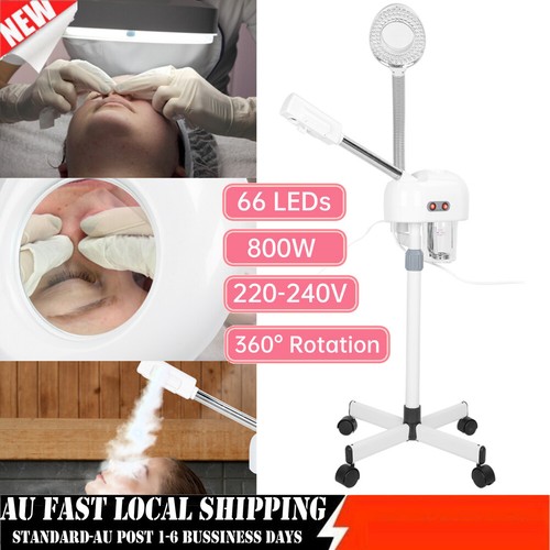 2 in 1 Facial Salon Equipment LED Magnifying Lamp Esthetician Spa | eBay