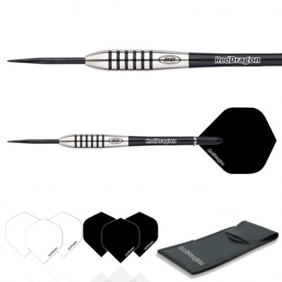 25 GRAM RED DRAGON SWINGFIRE 2 80% TUNGSTEN STEEL TIP DARTS | eBay