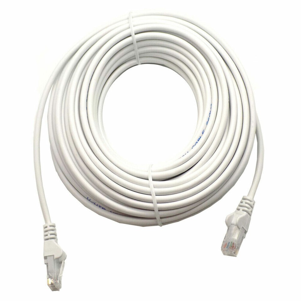 Ethernet Cable Network RJ45 Lead Internet Patch LAN Cat5e Wholesale 0 ...