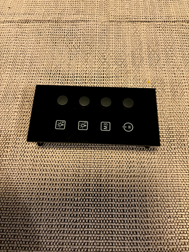 CARAVAN / MOTORHOME ADRIA CARAVAN 12v CONTROL PANEL | eBay UK