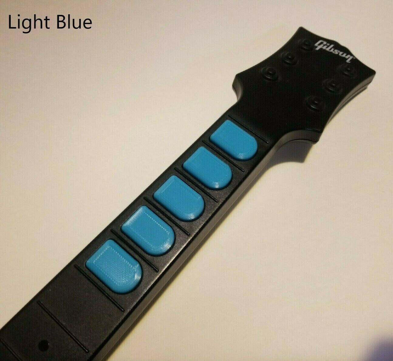 Fret Buttons For Kramer Wireless Striker PS2 - Clone/Guitar Hero - 3D ...