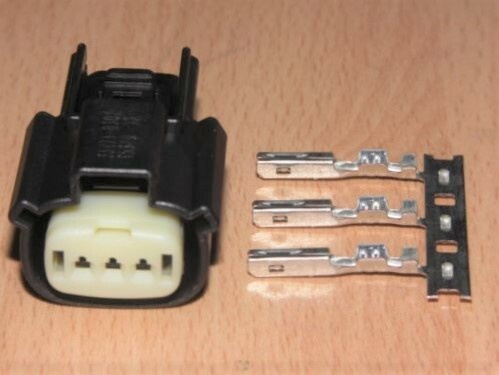 33471-0301 Connector Wire-wire Mx150 Plug Female Pin 3 for Cable 3.5mm ...