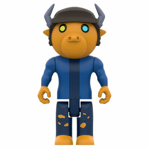 Official PIGGY Series 1 & 2 Roblox Game 4" Inch Collectible Action ...