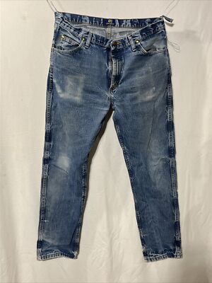 Wrangler 47MWZ 36X34 Used Blue Jeans (2) | eBay