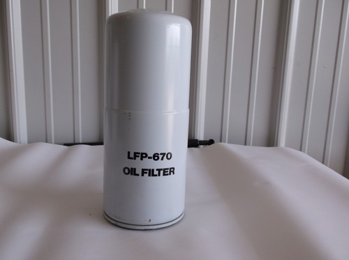 NOS SIERRA DIESEL OIL FILTER 18-7874 REPLACES PF911 299670 PH3612 ...