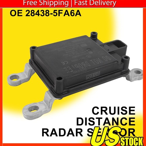 Front Cruise Distance Radar Sensor Fits Nissan Kicks Altima Rogue 2017 ...