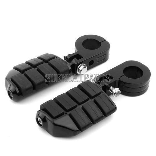 Motorcycle Highway Engine Guard Crash Bar Foot Pegs Footrest Mount For ...