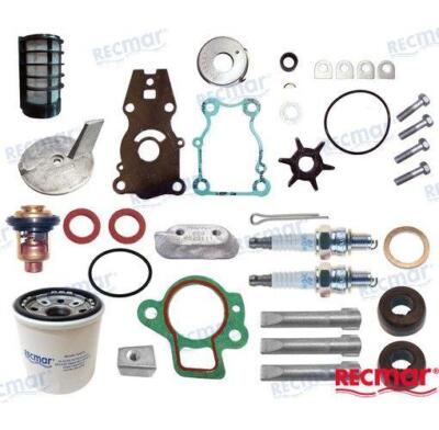 Yamaha FT25B (2000-09) Maintenance Kit (RECKITFT25B) | eBay UK