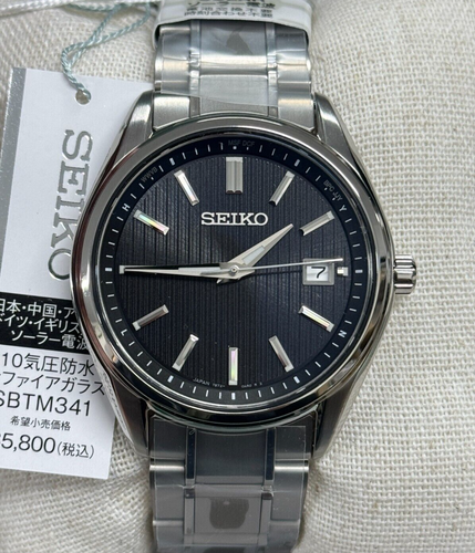 Seiko SBTM341 SEIKO SELECTION S series premium Made in Japan new | eBay
