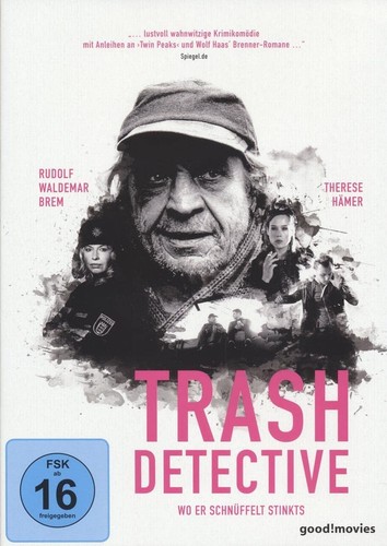 Trash Detective (DVD) (UK IMPORT) 4015698006445| eBay