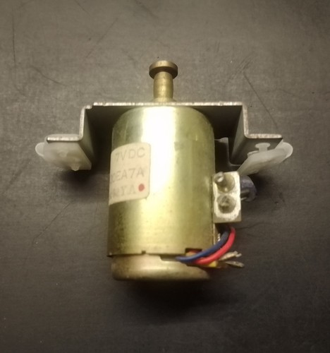 SHARP KCX-30EA7A 7V DC Capstan Loading Motor Audio Tape Deck VCR Video ...