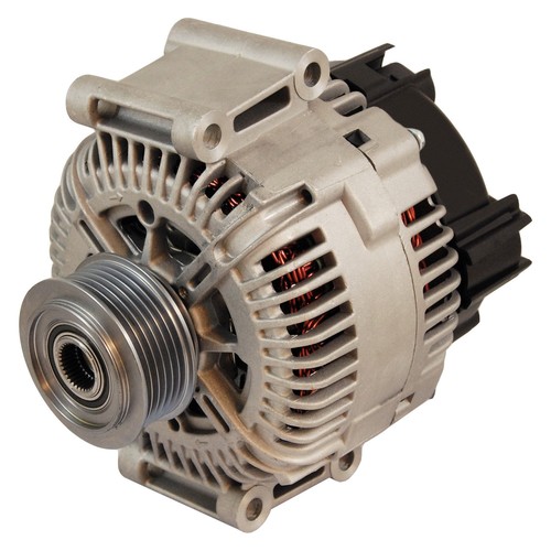 Alternator Fits Audi A6 2005-2012, 06E-903-016-G, 06E-903-016-K, 180A ...