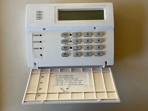 Honeywell / Ademco alarm keypad K0692 | eBay