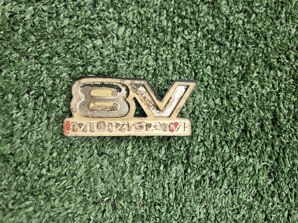 1994-2001 Dodge Ram Durango V8 Magnum Side OEM Emblem Badge Logo 94-01 ...