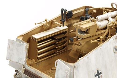 Tamiya 1/35 No. 335 German Army Heavy Antitank Self-Propelled Gun ...