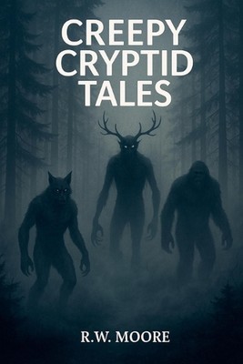 Creepy Cryptid Tales by Rw Moore Paperback Book | eBay