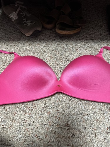 Victorias Secret So Obsessed Wireless Push Up Bra 38D New without tags ...