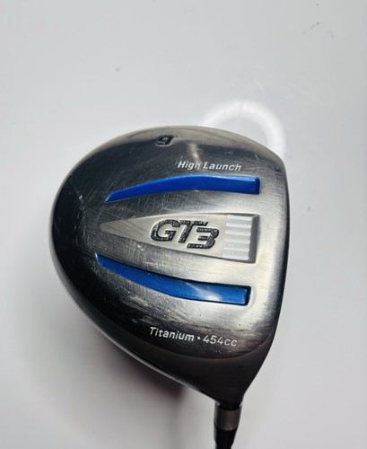 Adams GT3 Titanium 454 High Launch 9° Driver Ultralite Graphite ...