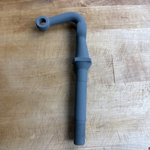 1935-1936 Ford Front Axle Perch Pin Bolts Wishbone Shock Mount Radius ...