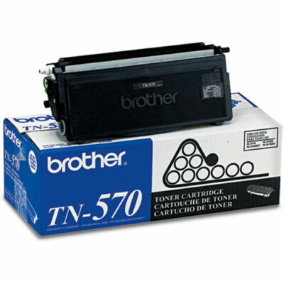Brother MFC-8840D (TN570) Black Original Toner High Yield (6,700 Yield ...