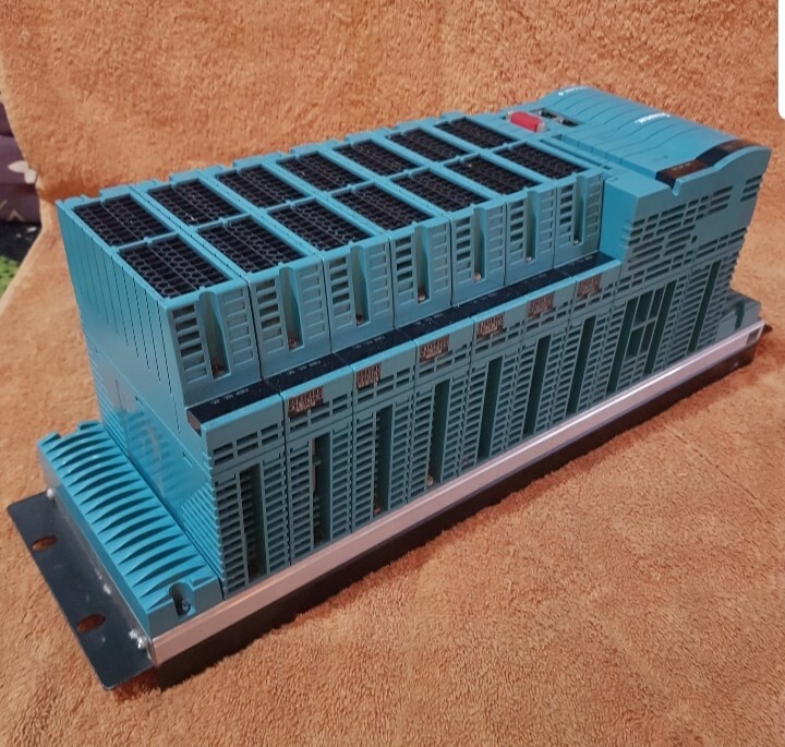 YOKOGAWA NFBU200 BASE MODULE Style S1 C2HA14043 - Free Shipping | eBay