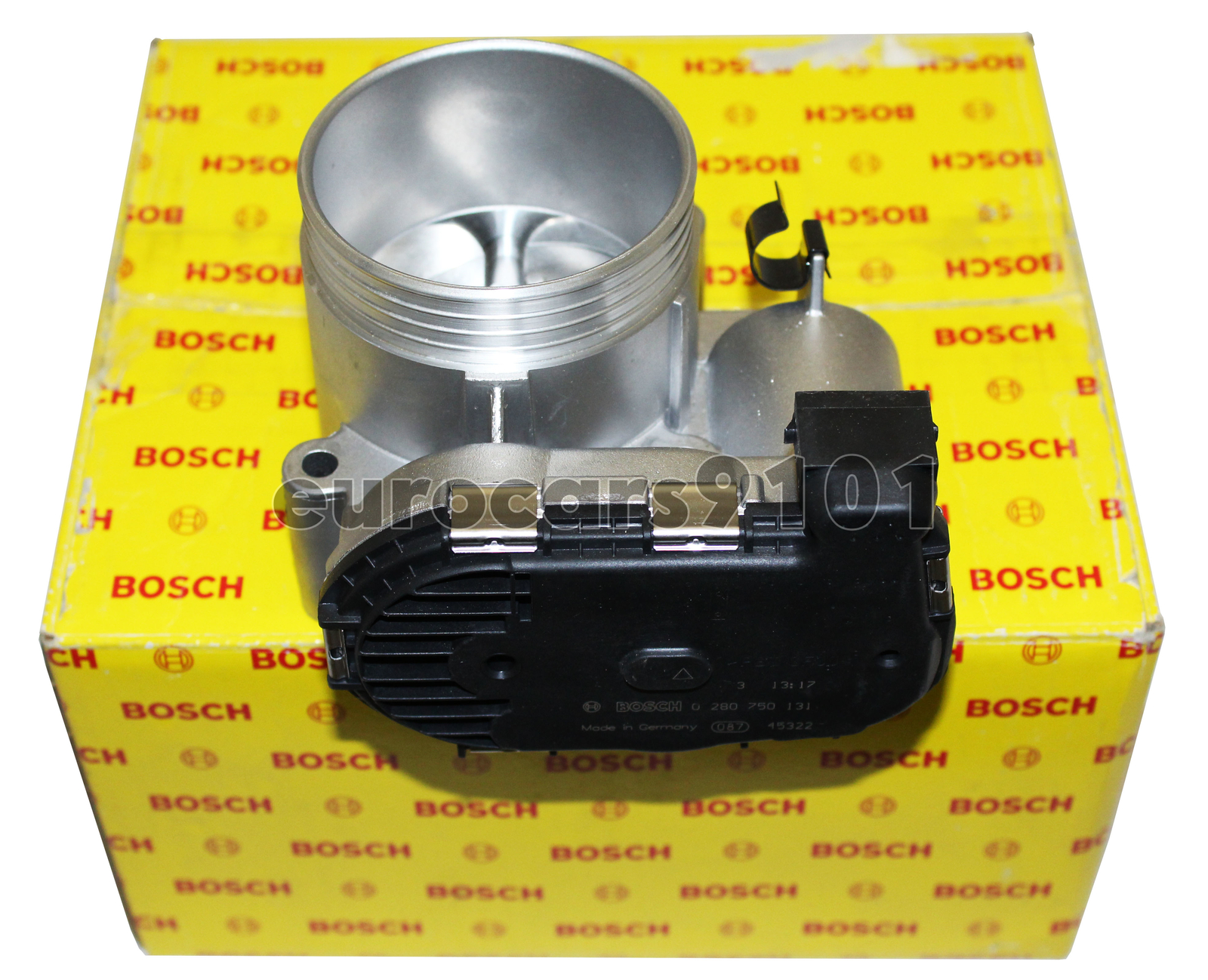 Volvo XC90 Bosch Fuel Injection Throttle Body Assembly 0280750131 ...