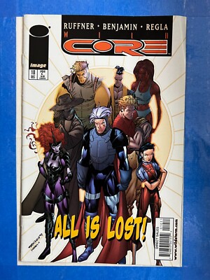 Image Comics Wild Core All is Lost #10 1997 | Combined Shipping B&B | eBay