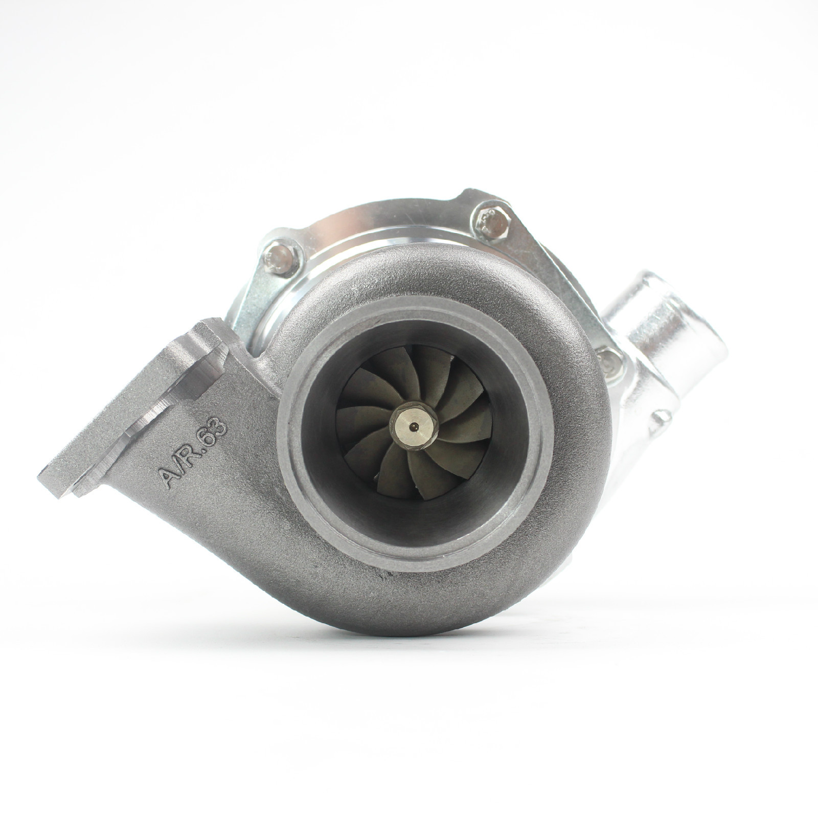 GT35 GT3576 Universal Performance Turbo Charger Turbine A/R.63 VBand T3 ...