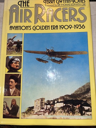 The air racers aviations golden era 1909-1936 | eBay