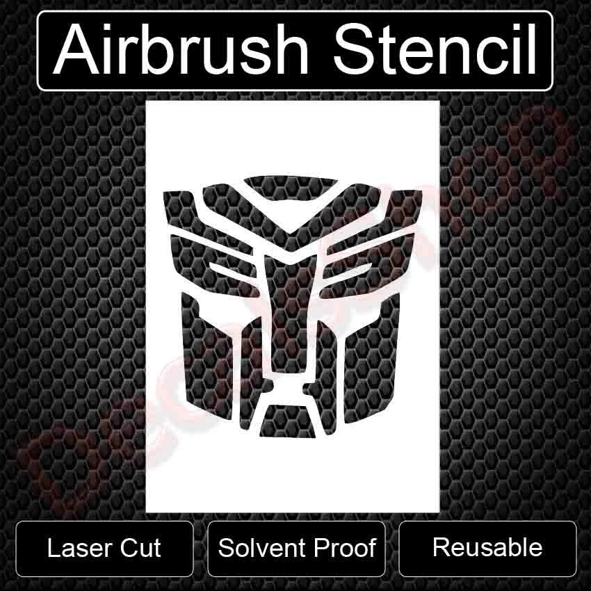 Transformer Stencil
