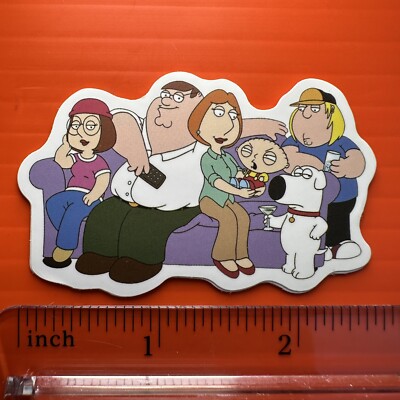 The Family Guy Sticker | eBay