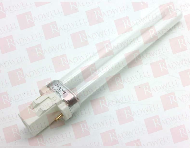 Philips Pl-s 13w/41 Compact Fluorescent Lamp Light Bulb Gx23 13w for ...