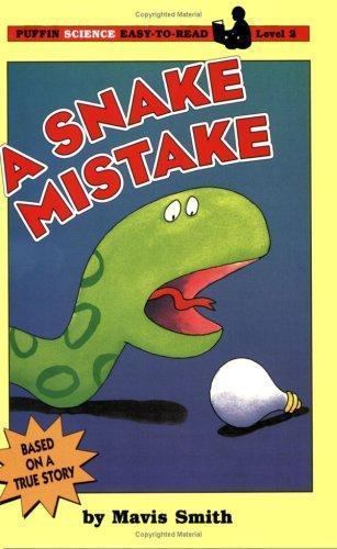 Snake Mistake by Harriet Ziefert and Mavis Smith (1998, Mass Market ...