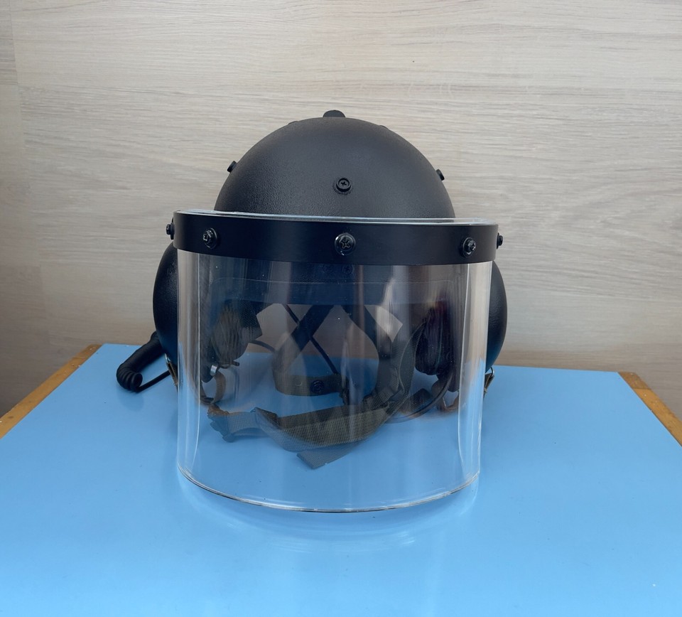 AM-95 Helmet for GSG-9/SEK/MEK Reenactment - Perfect for Airsoft | eBay