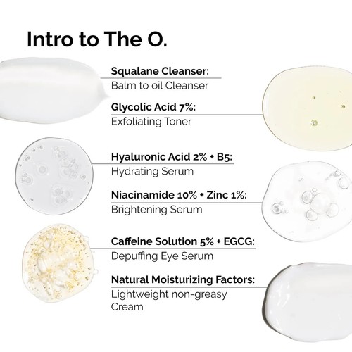 The Ordinary The Mini Discovery Set, Limited Edition Best Seller ...