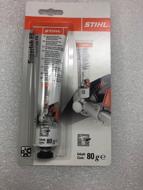 Stihl Lubricating Grease - Brushcutter/Weedeater Gearbox Grease for ...