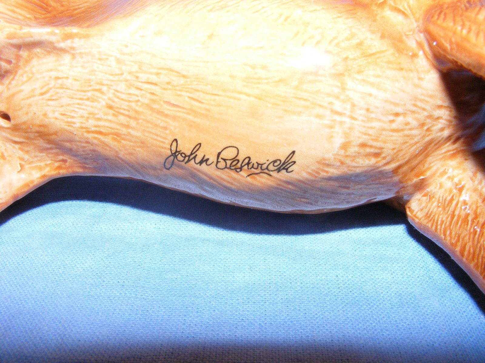 Boxer Dog Fawn John Beswick dog JBD105 Figurine Present Gift New Boxed ...